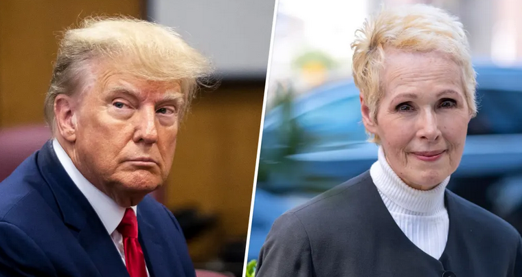 Er Donald Trump dømt for voldtekt? – The New Generation