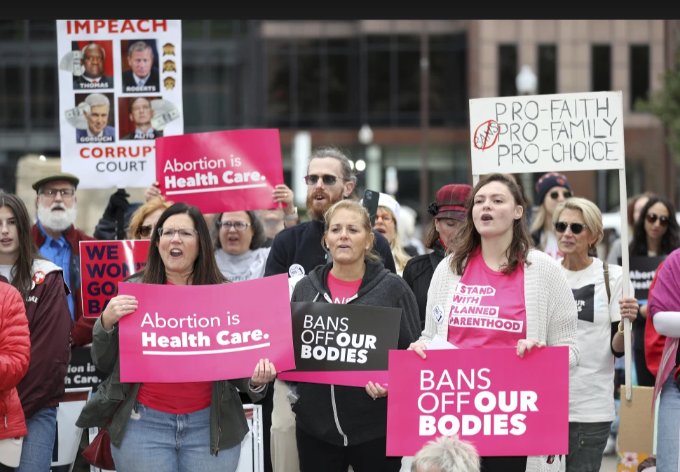 Er det kvinnene som vil redde det Amerikanske demokratiet? – The New Generation